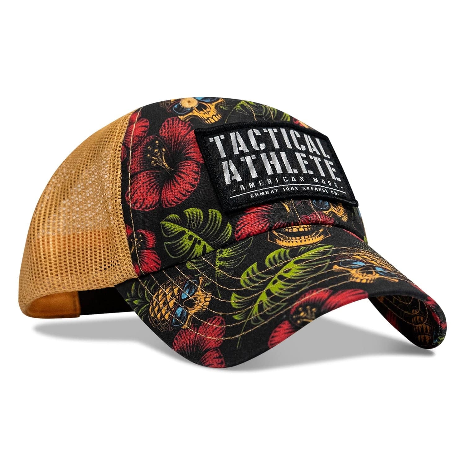 Combat Iron Tactical Athlete Ripstop Snapback Hat – Pineapple Express ...