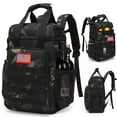 TRIPGEAR Insulated Waterproof Backpack Cooler, Leak Proof, Soft Cooler ...