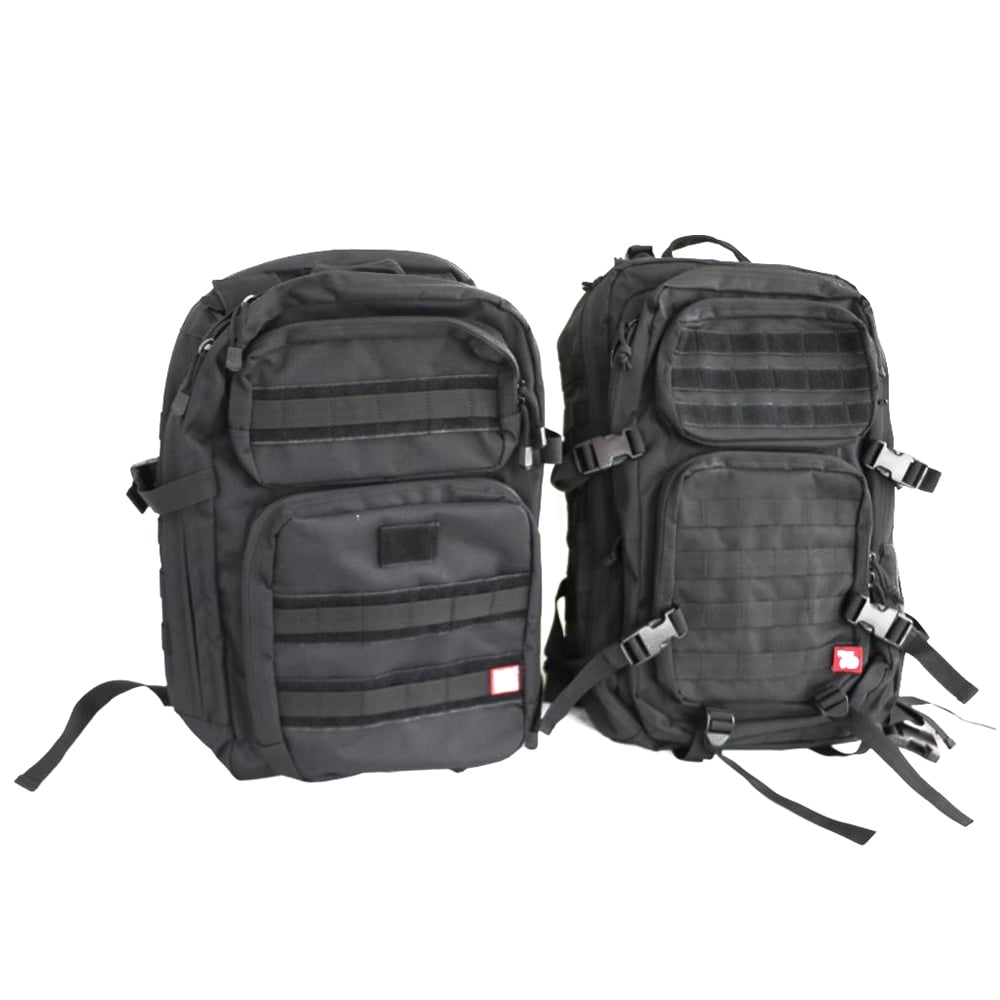 Tactical Bag, Black, Size M - Walmart.com