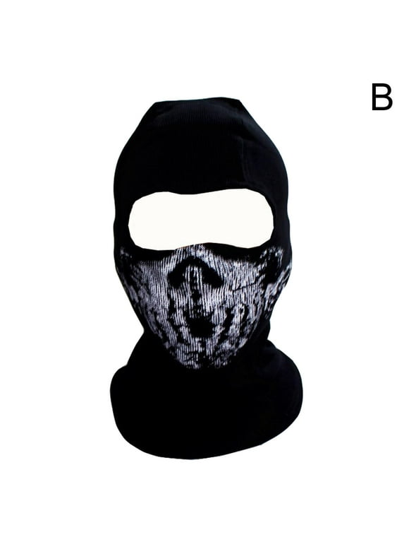 Tactical Skull Face Mask