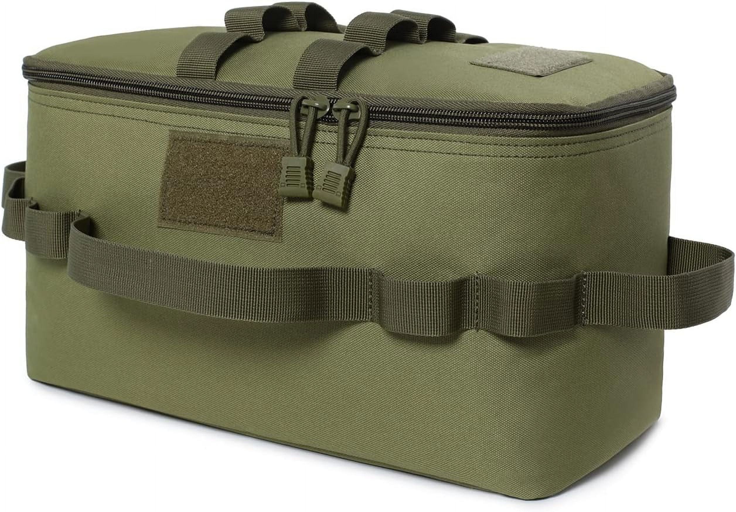 Tactical Camping Storage Bag 11L Tactical Utility Tote Bag Camping ...