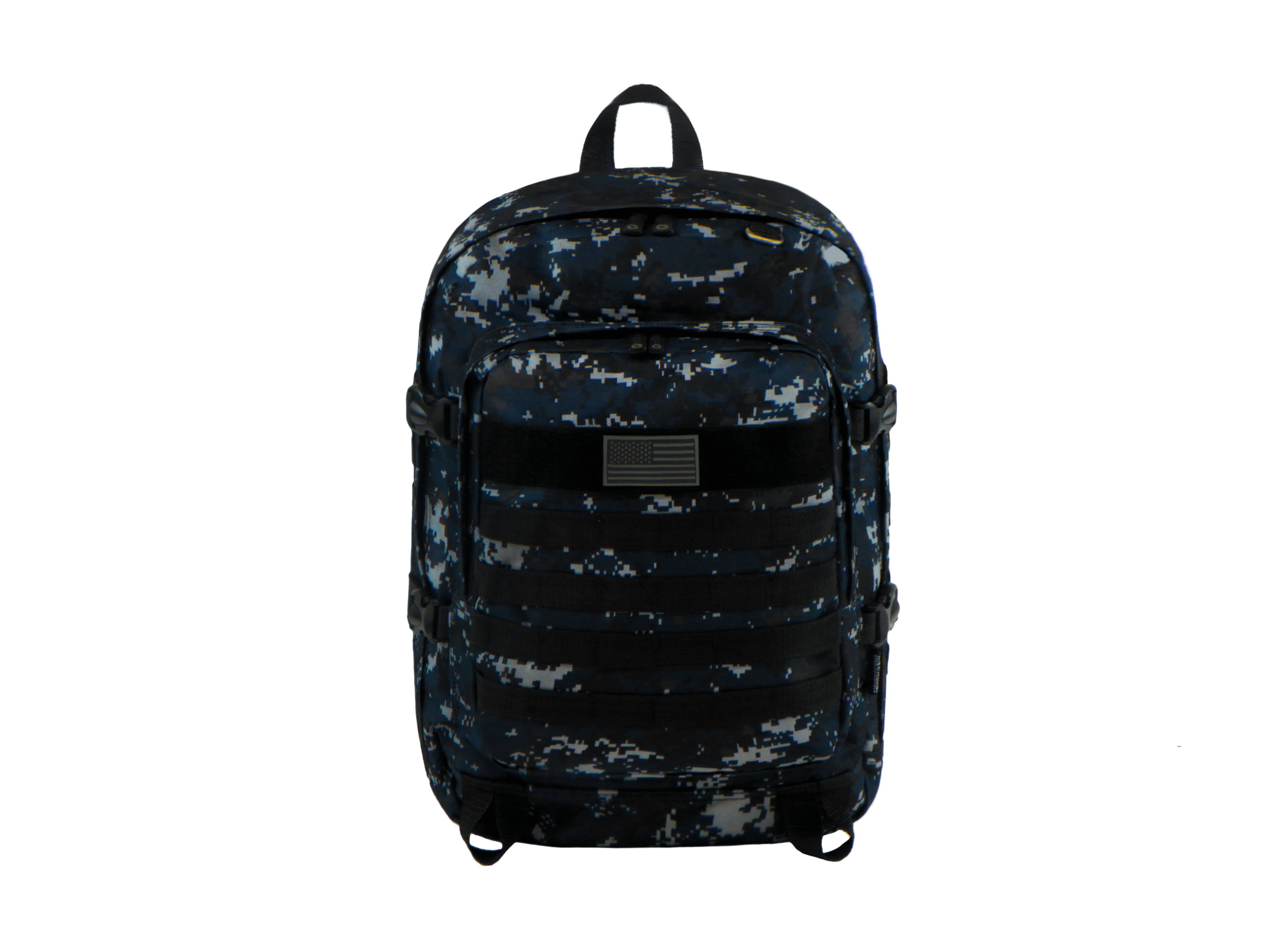 Tactical Commuter Backpack - Navy ACU - Walmart.com