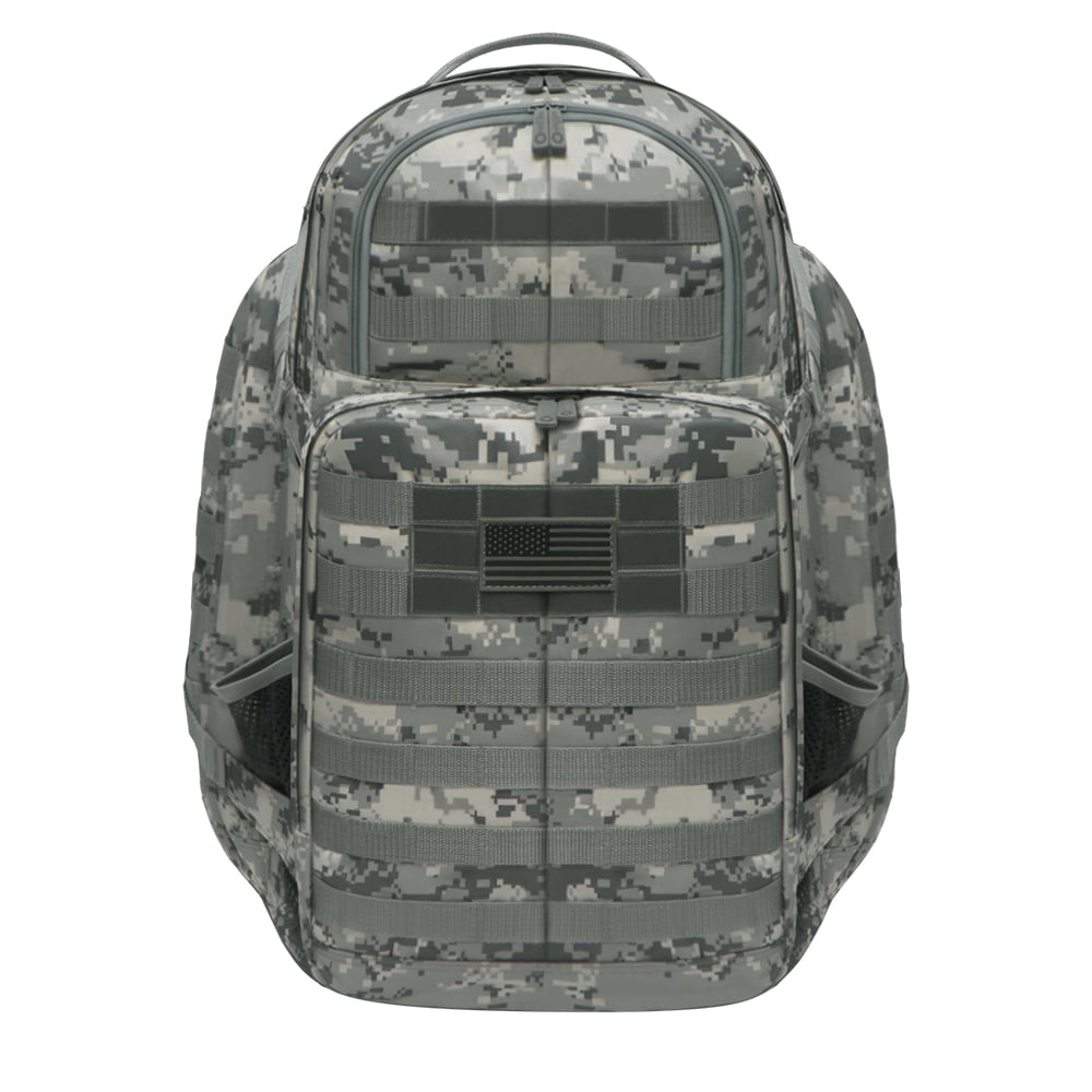 Tactical Daypack - ACU - Walmart.com