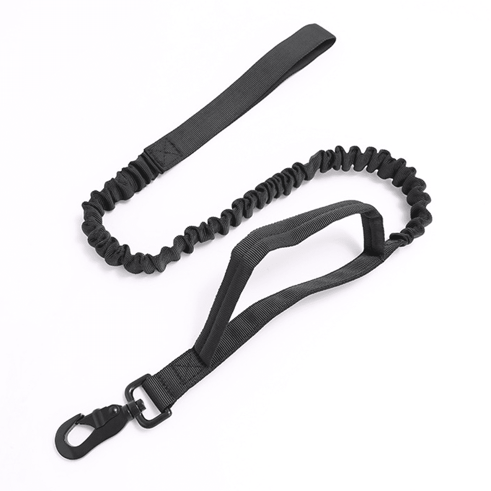 Tactical Dog Collar, Adjustable Military Training Collar Strap Handle ...