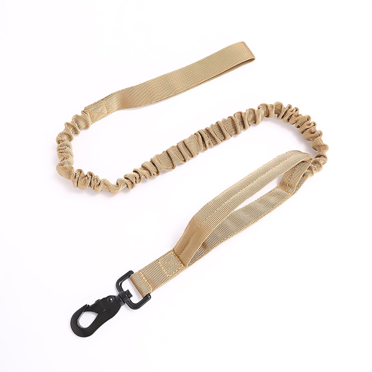 Tactical Dog Training Bungee Leash Military Dog Leash Quick Release ...