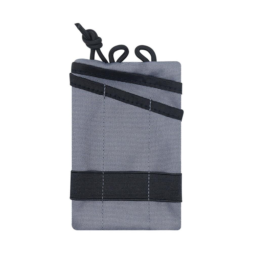 Tactical EDC Molle Pouch Mini Wallet Card Key Belt Waist Pack Camping ...