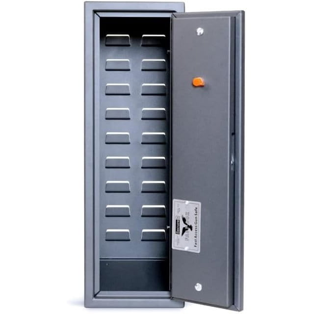 Tactical Fast Box Model 20 Hidden Gun Safe - Cabinet Only - Year End ...