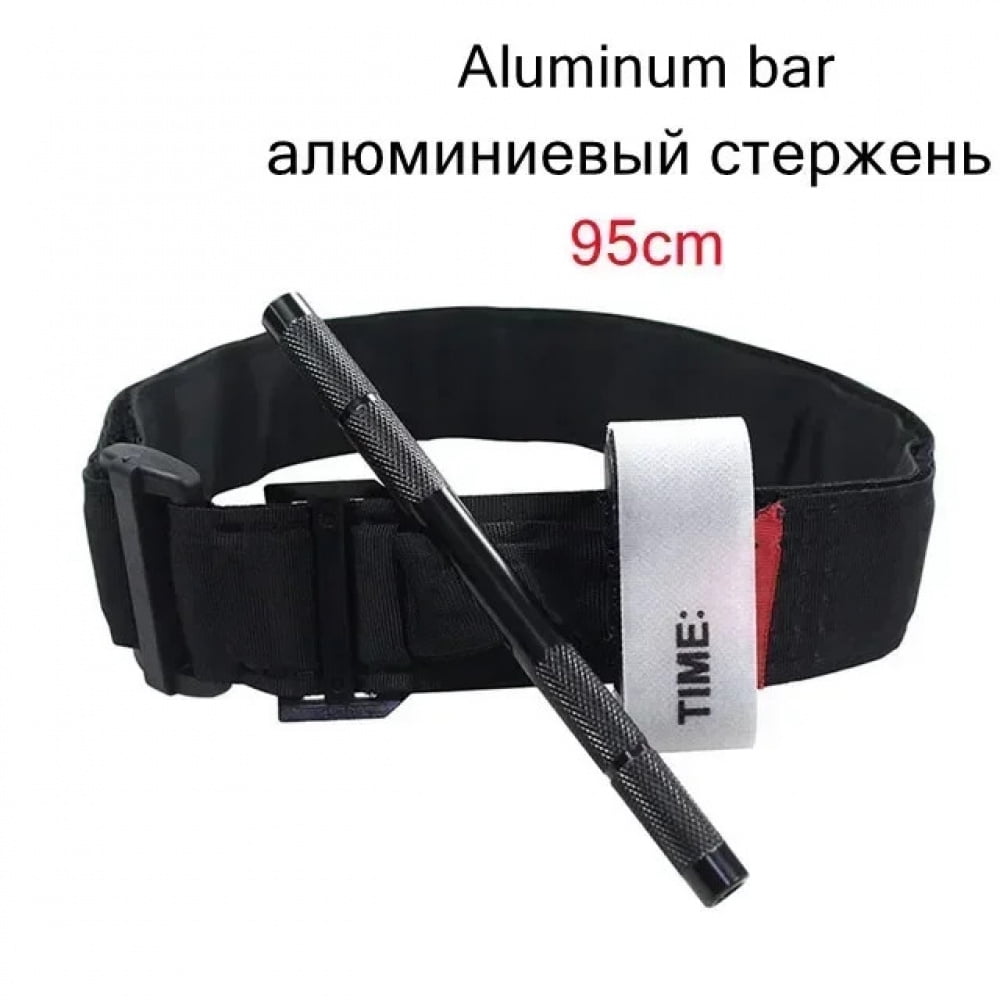 Tactical First Aid Rotary Pressure Aluminum Rod Tourniquet Hiking ...