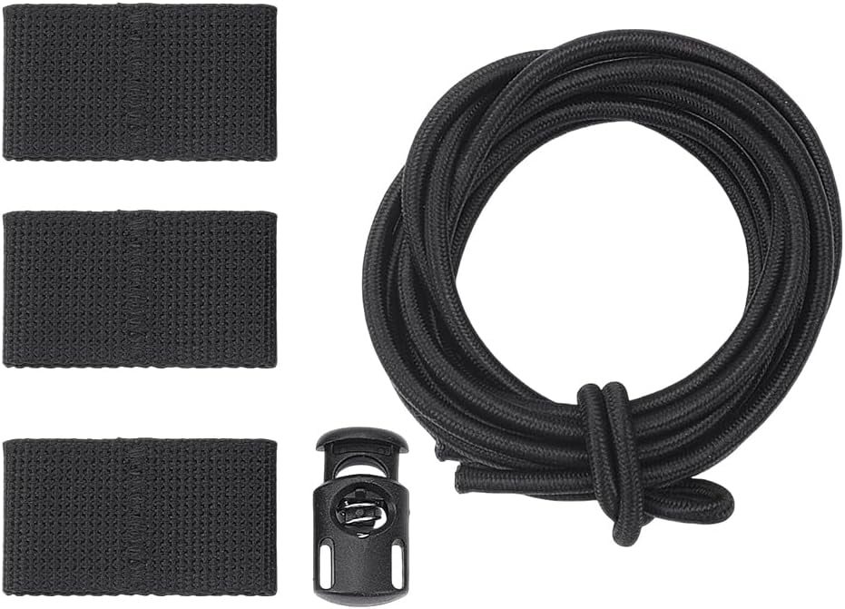 Tactical Flag Bungee 2.2 Yard Elastic Fastener Strap Shock Cord with ...