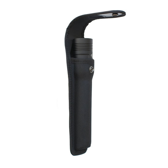 Duty Belt Flashlight Holder