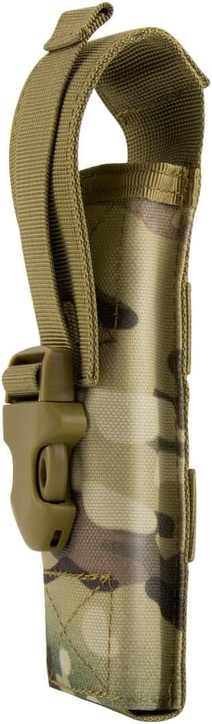 Tactical Flashlight Pouch Holster Case Belt Pouch, Molle Organizer ...