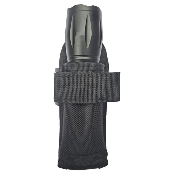 Duty Belt Flashlight Holder