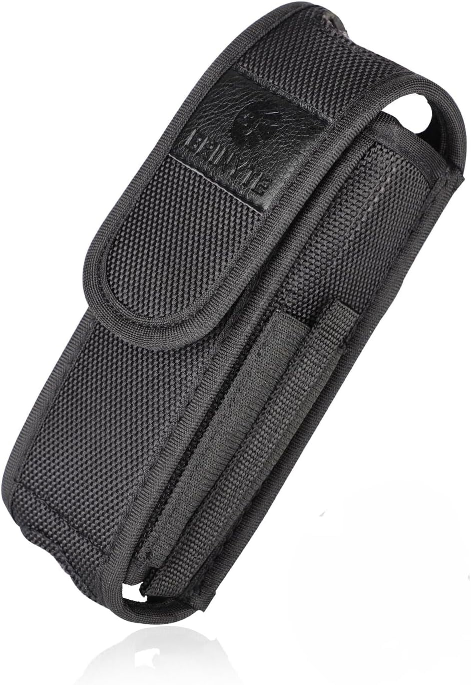 Tactical Flashlight Pouch Holster, Rotatable Flashlight Holder Belt ...