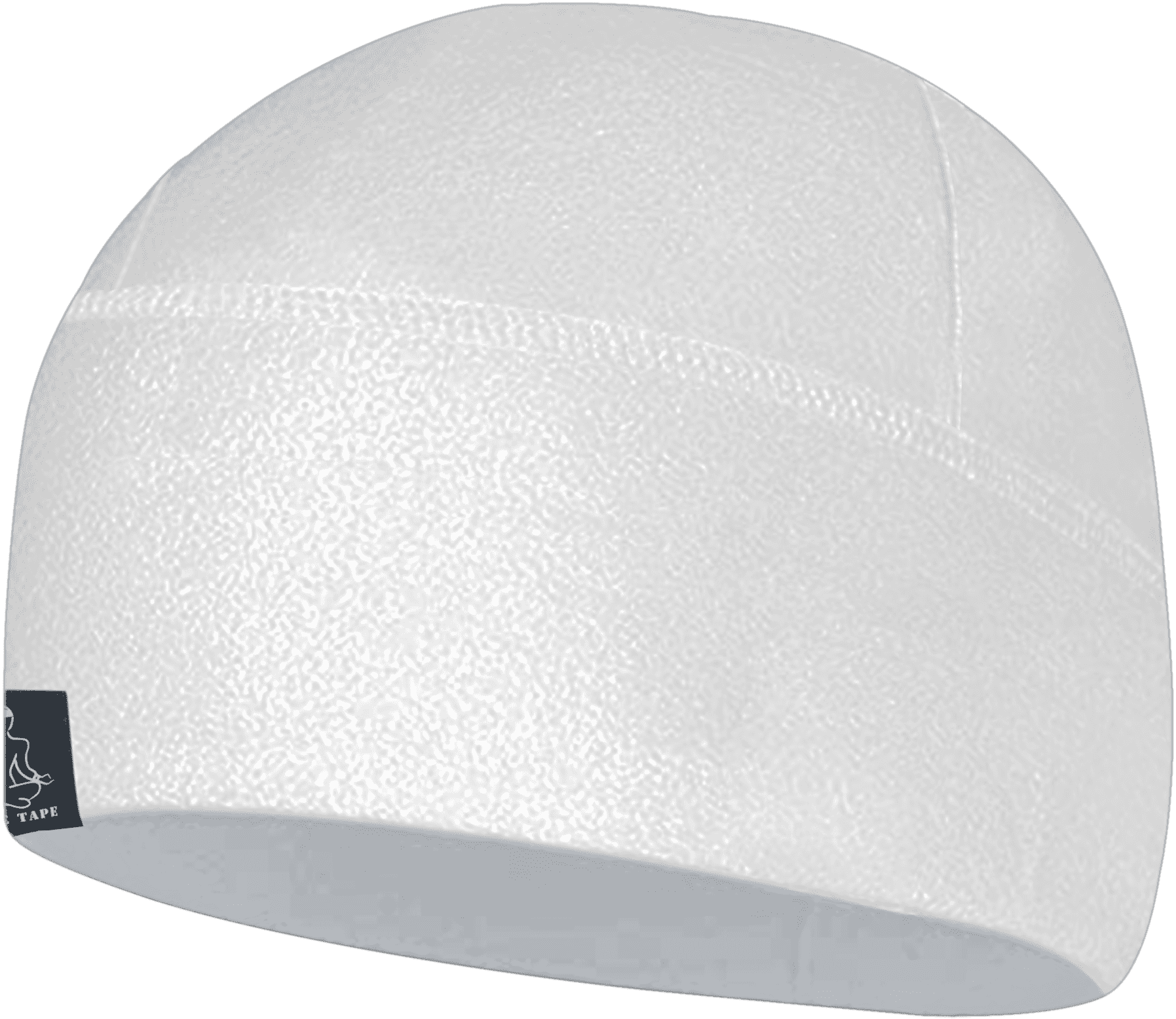Tactical Fleece Watch Cap Beanie - Temple Tape - Pure White - Walmart.com