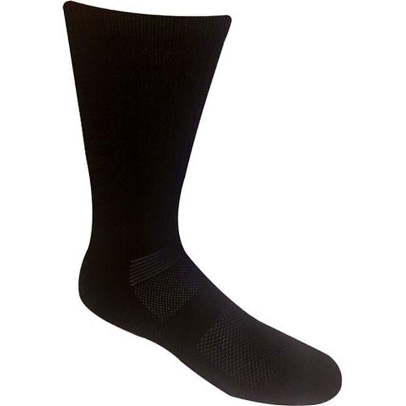 Tactical Gear CT 7430 BK Jungle Quick-Dry Silver Lining Sock, Black ...