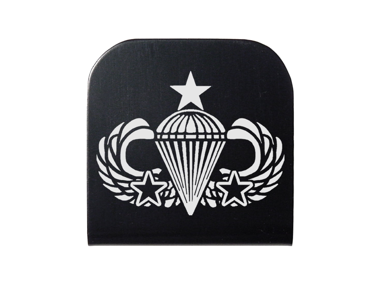 Tactical Hat Brim Clip American Engravings by NDZ Performance - SENIOR ...