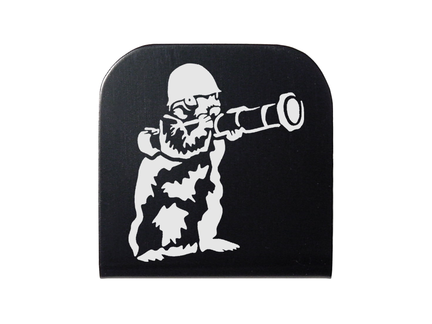 Tactical Hat Brim Clip American Engravings by NDZ Performance - BAZOOKA ...