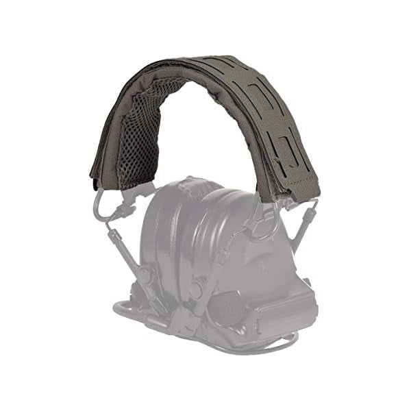 Tactical Headset Cover Advanced Modular Headband Protection for All ...