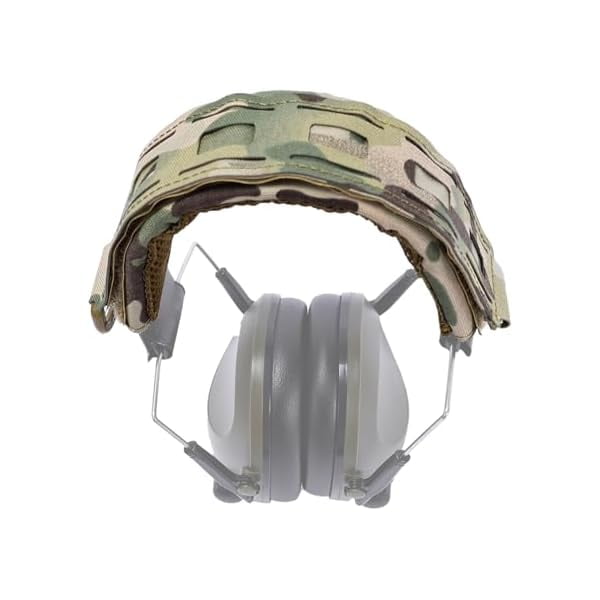 Tactical Headset Cover Advanced Modular Headband Protection for All ...
