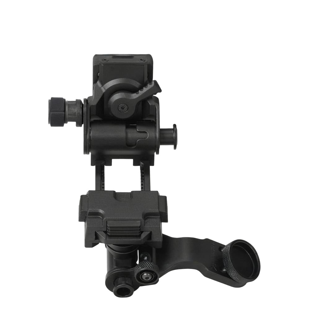 Tactical Helmet Mount Arm Adapter Modular Flip-Up NVG Bracket for High ...