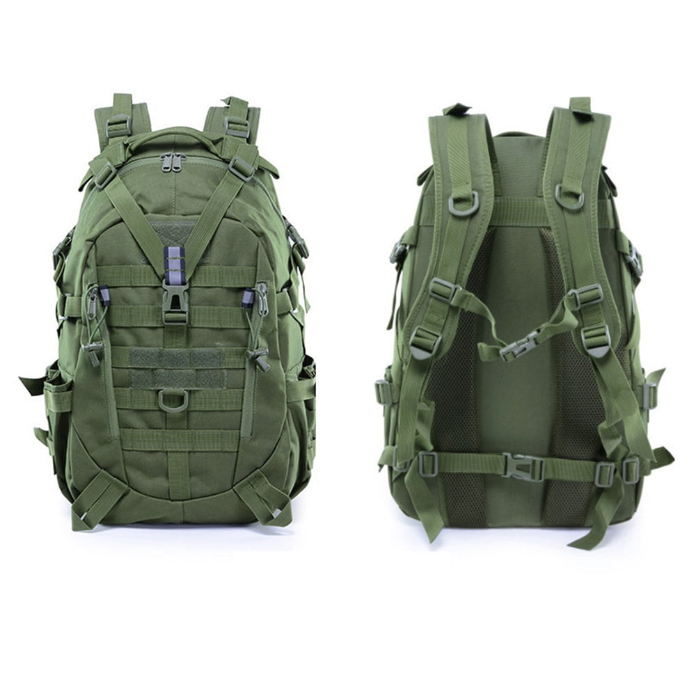 Tactical Hiking Backpack Outdoor Multi Combination Travel Backpack ...