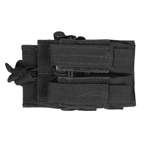Tactical Horizontal Quick Stack - Black - Walmart.com
