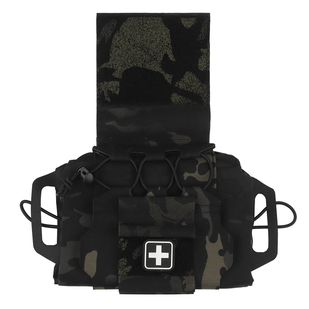 Tactical IFAK Pouch Rapid/Quick Deploy First Aid Kit Pack Emergency ...