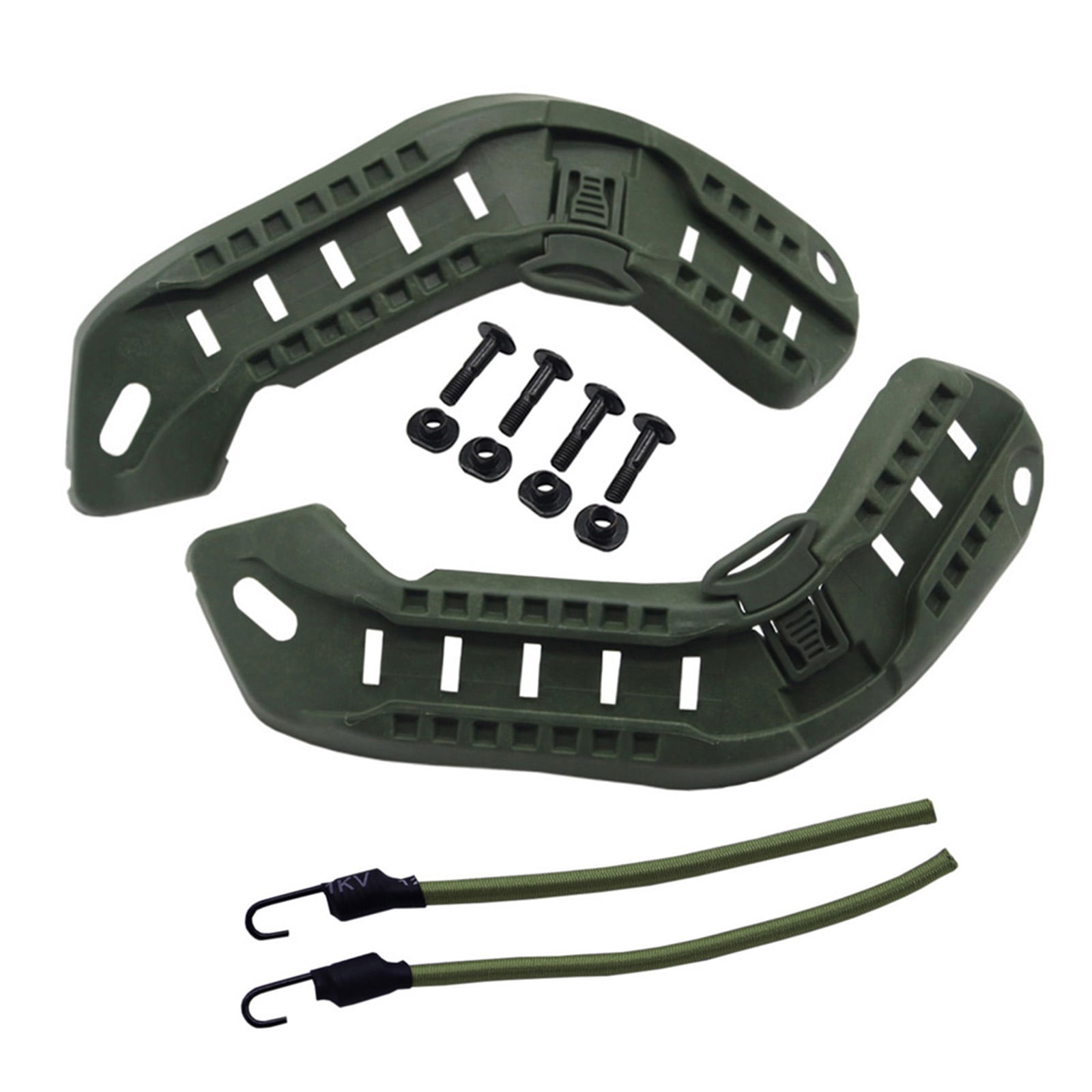 Tactical MICH2000 Helmet Side Guide Rail ARC Helmet Mount Rail Military ...
