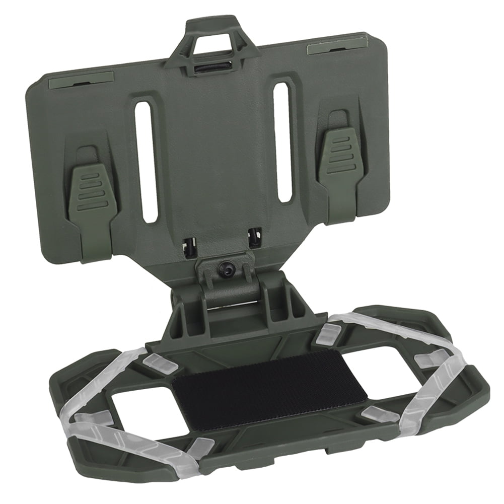 Tactical MOLLE Phone Holder Universal Vest Navigation Holder Mount for ...