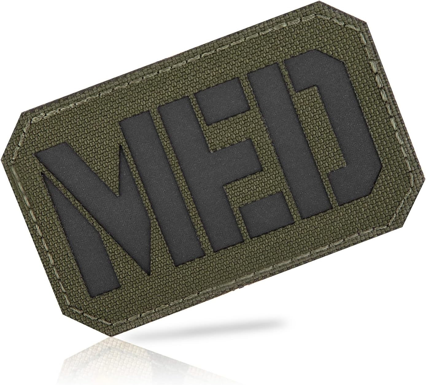 Tactical Medic Patches Morale IR Infrared Med Patch for IFAK,EMT, EMS ...
