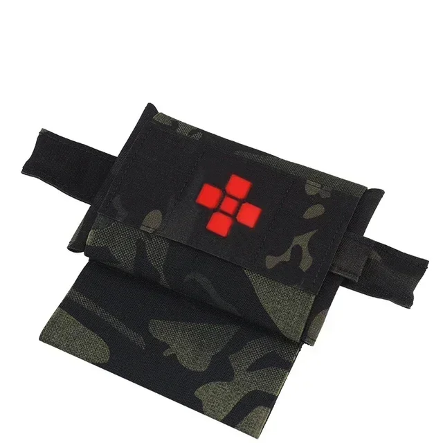 Tactical Medical Kit MOLLE Rapid Deployment First Aid Kit Survival ...