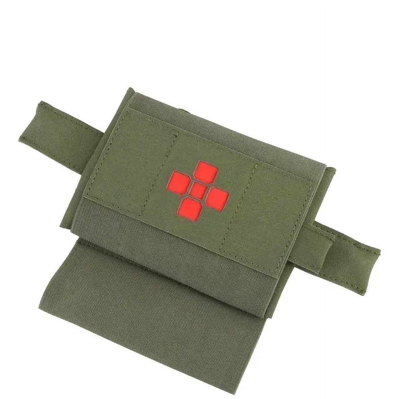 Tactical Medical Kit MOLLE Rapid Deployment First Aid Kit Survival ...