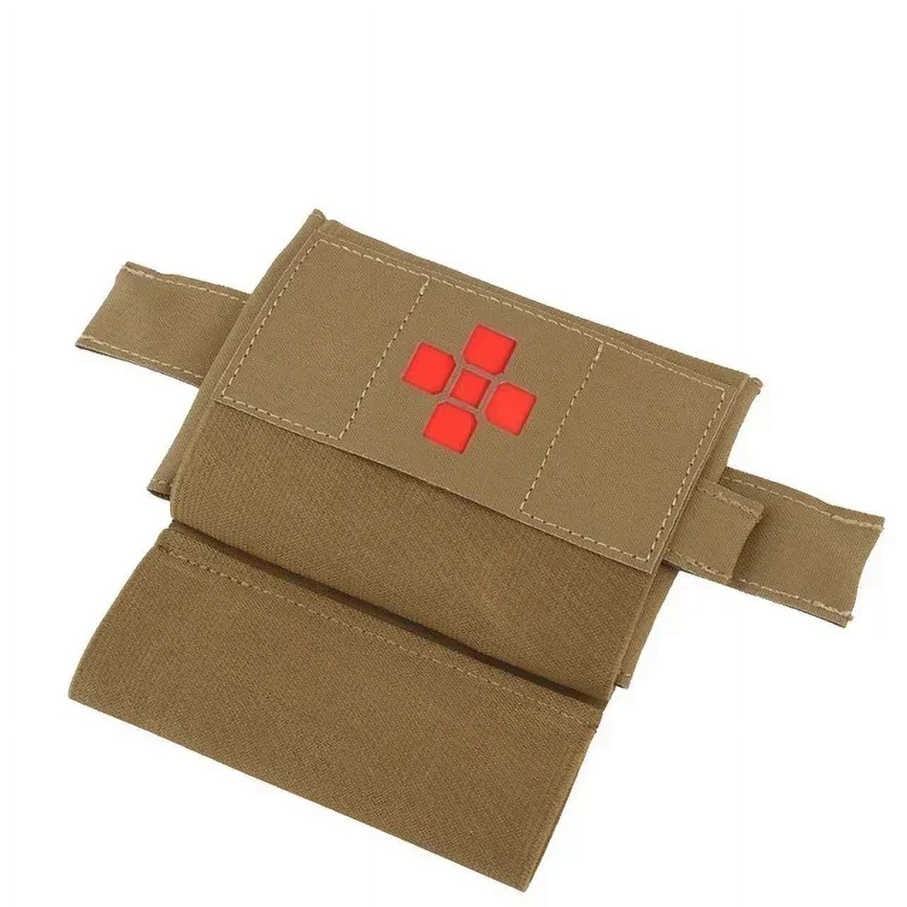 Tactical Medical Kit MOLLE Rapid Deployment First Aid Kit Survival ...