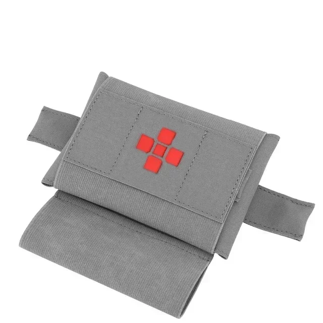 Tactical Medical Kit MOLLE Rapid Deployment First Aid Kit Survival ...