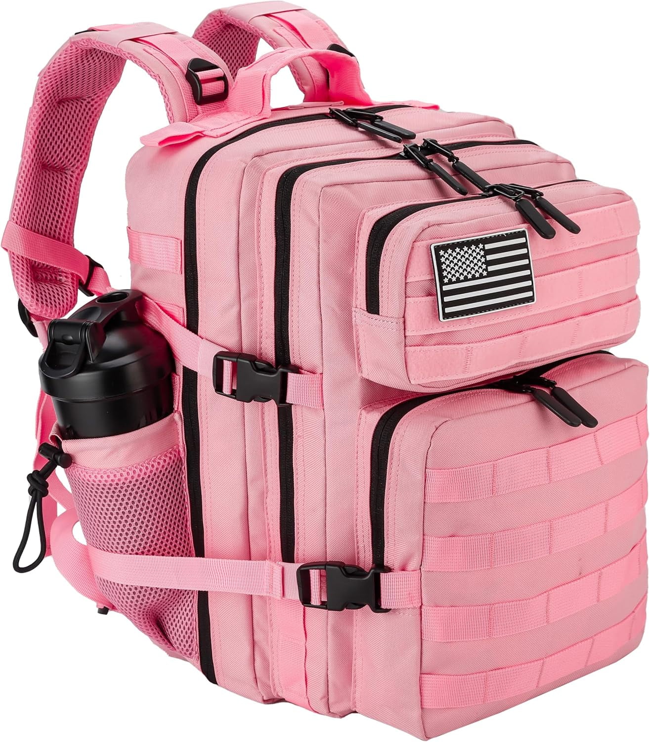 Tactical Military Backpack for Men and Women 25L/35L Army Assault Pack ...