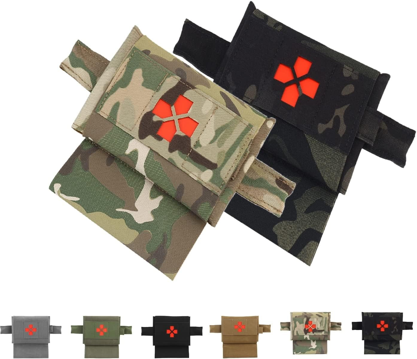 Tactical Military Medical Kit Rapid Deployment First Aid Kit Survival ...