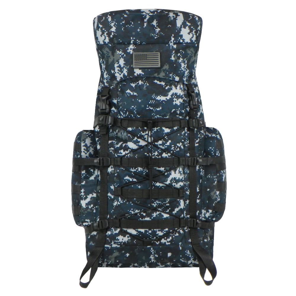 Tactical Military Outdoor Water Resistant Hiking, Camping, Traveling ...