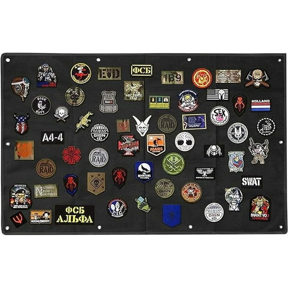 Patch Display