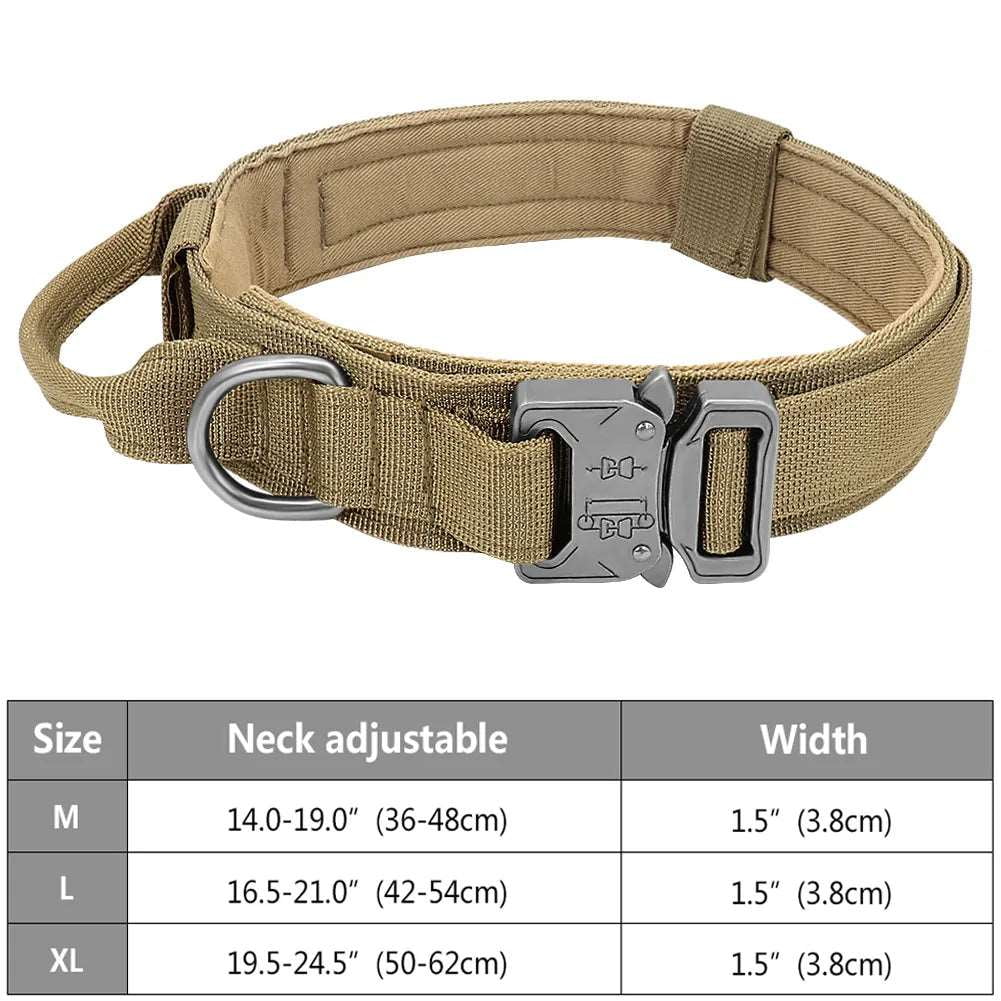 Sheriff Dog Collar
