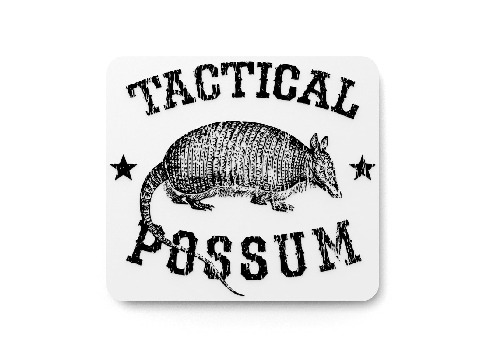Tactical Possum | Funny sign For Home or Office - Walmart.com
