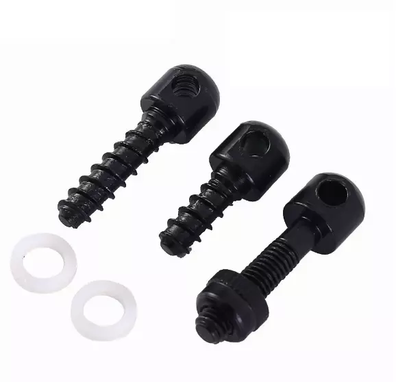 Tactical QD Swivel Screws Swivel Wood Screw Studs Base Sling Swivel ...