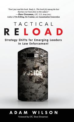 Tactical Reload (Hardcover): Strategy Shifts for Emerging Leaders in ...