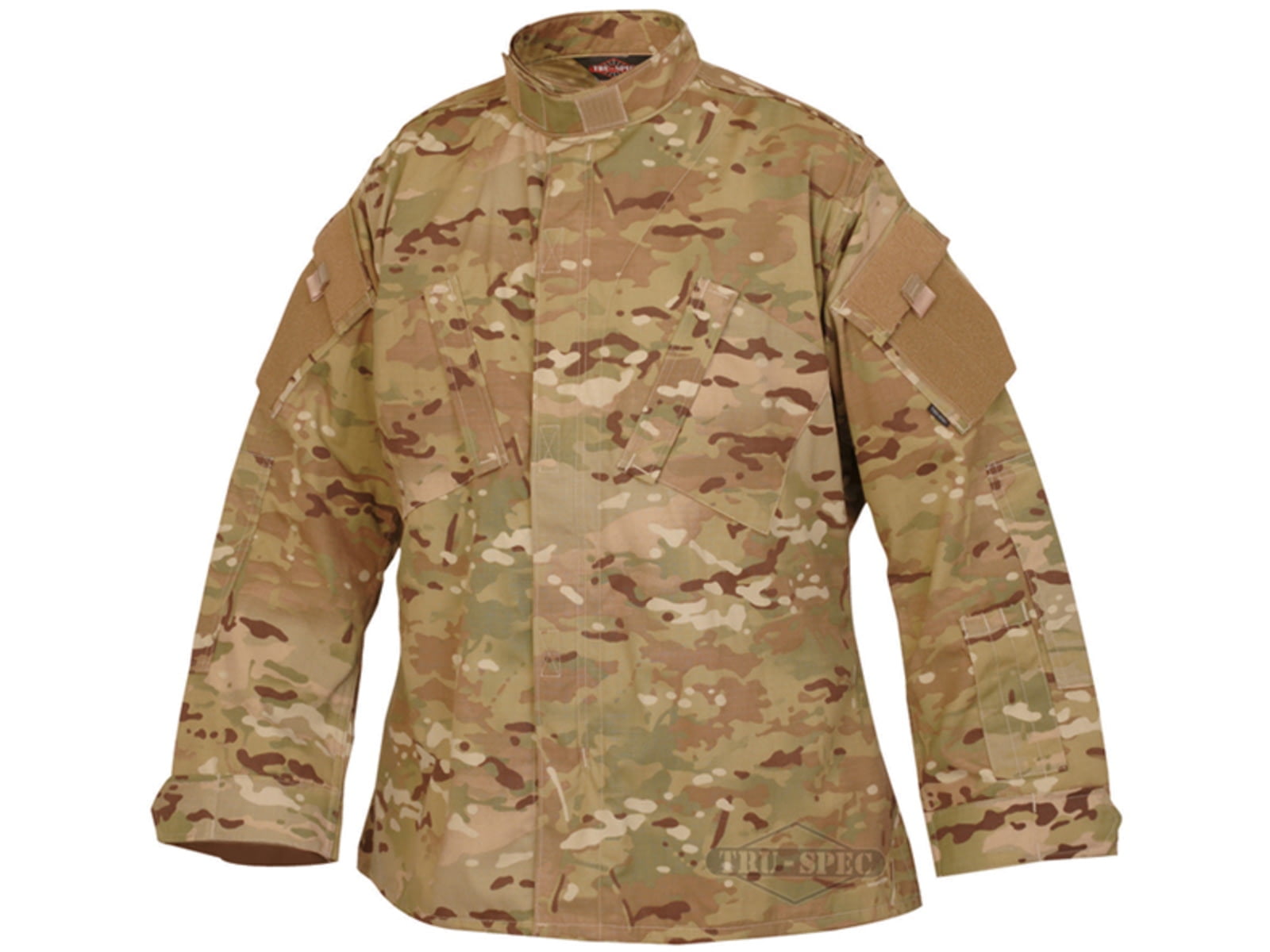 Tactical Response Uniform (TRU) 50/50 Nylon/Cotton Rip-Stop Shirt ...