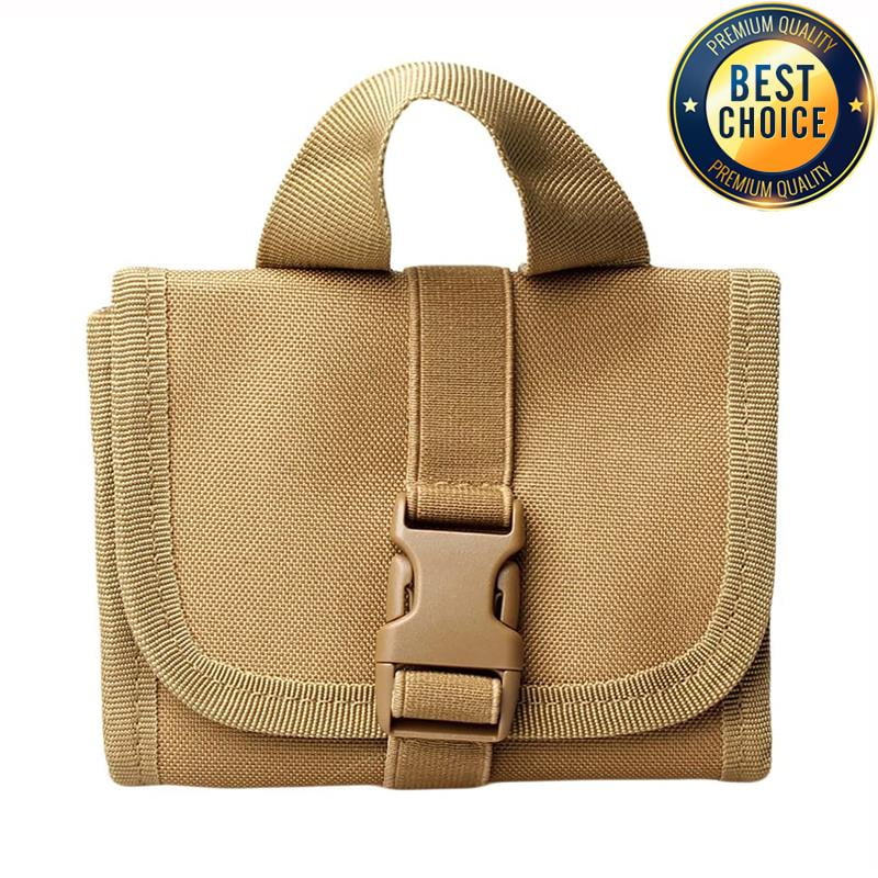 Tactical Rifle 14 Round Cartridge Pack Shotgun Shells Pouch Military ...