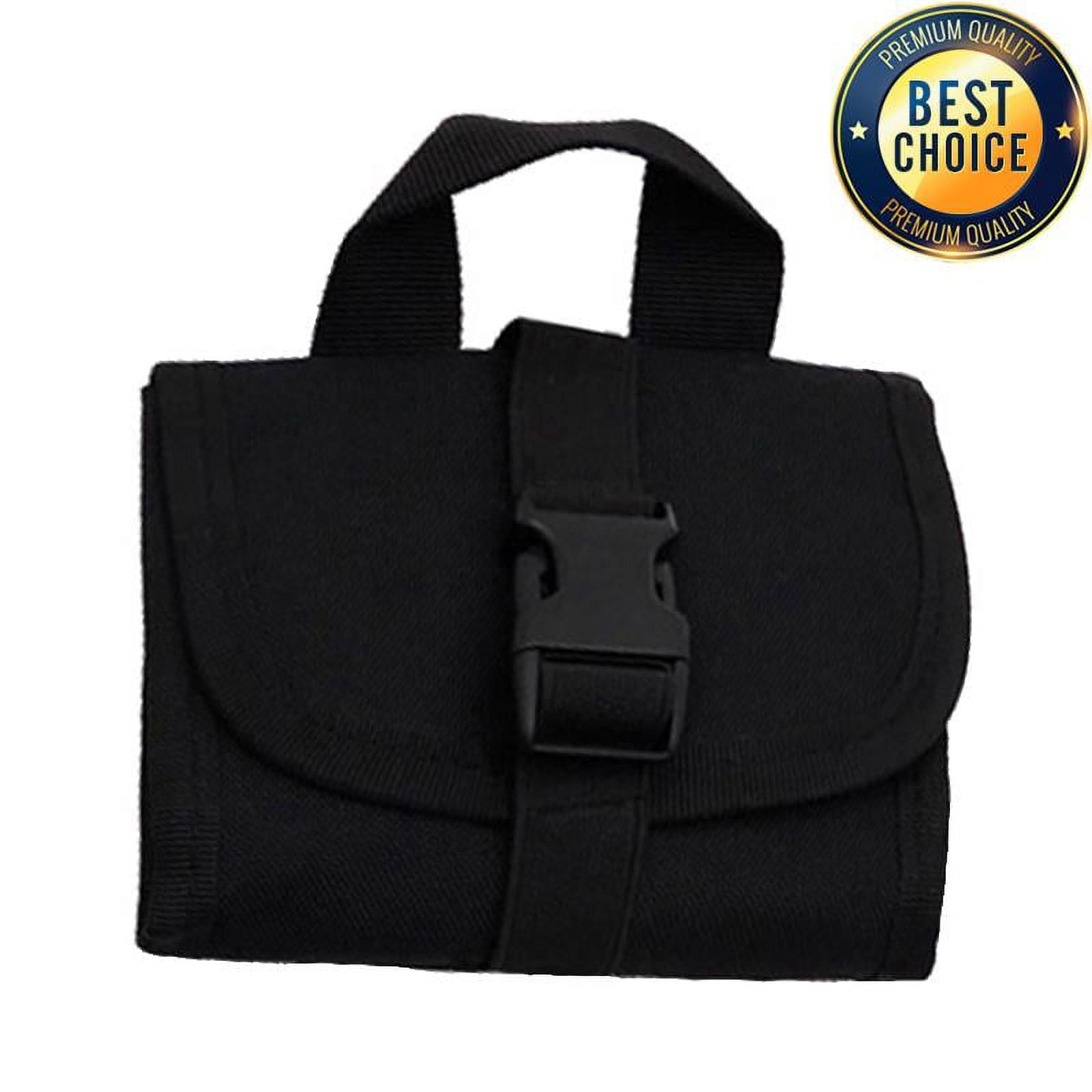 Tactical Rifle 14 Round Cartridge Pack Shotgun Shells Pouch Military ...