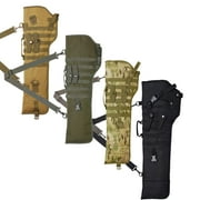Molle Rifle Holder