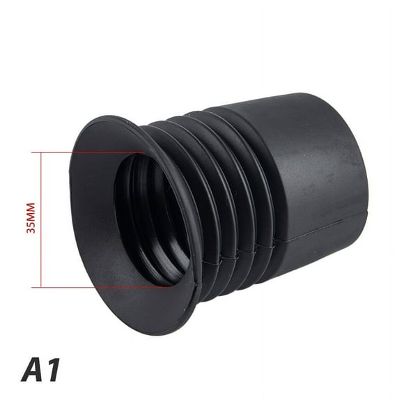 Rifle Scope Eye Protector