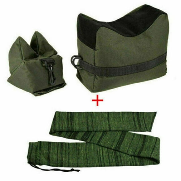 Front And Rear Shooting Bags
