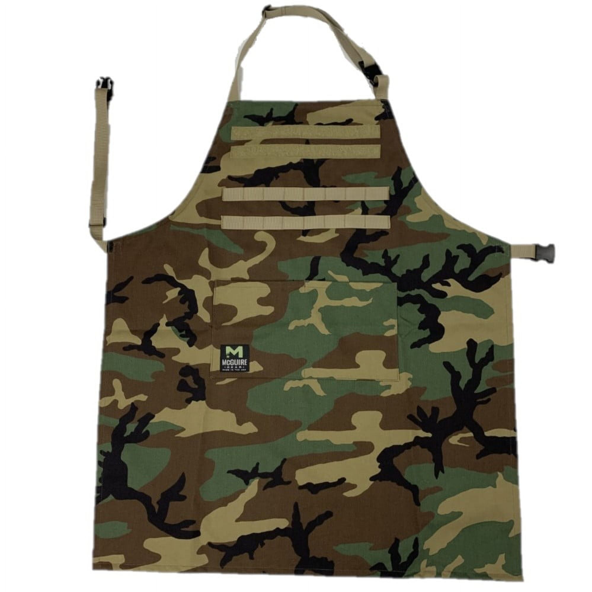 Tactical Shop Bib Apron - Walmart.com