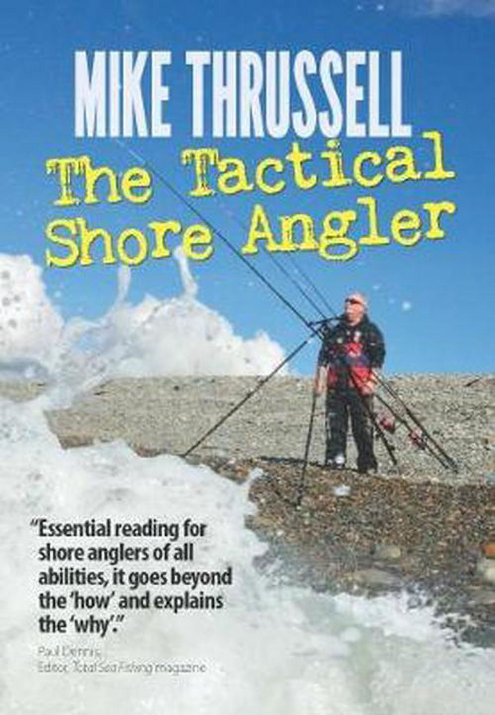 Tactical Shore Angler - Walmart.com